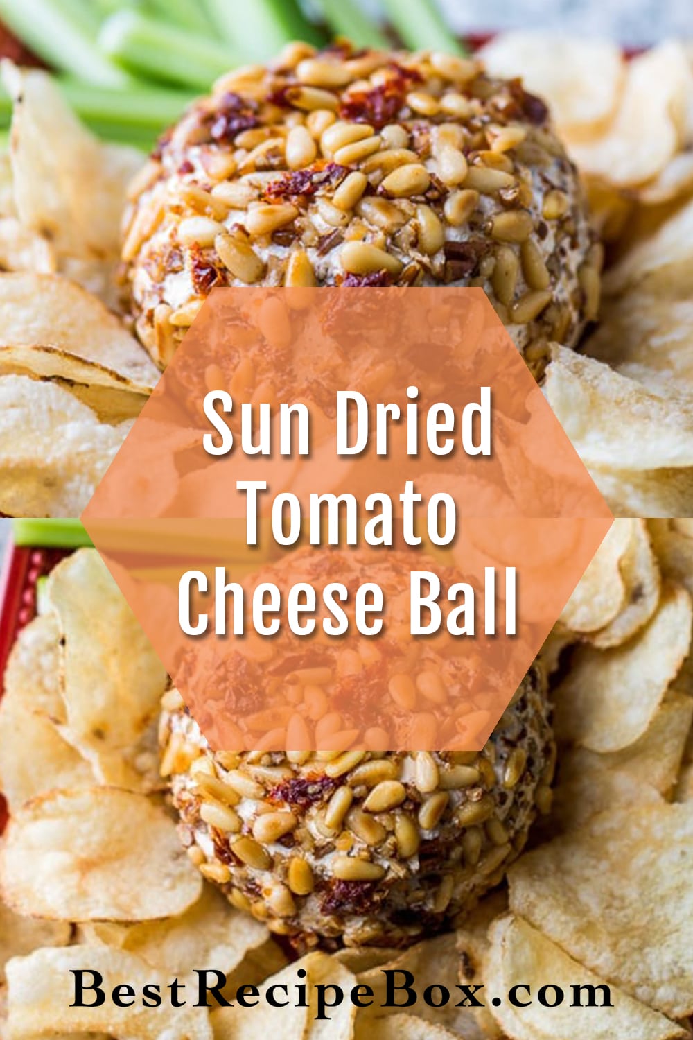 Sun Dried Tomato Cheese Ball Recipe Best Cheese Ball