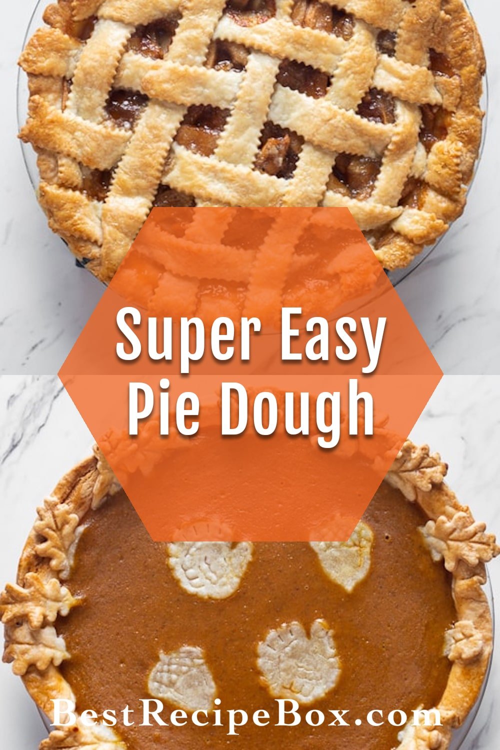 Easy Pie Dough Recipe Homemade from Scratch | Best Recipe Bo