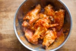 Tabasco Chicken Wings Recipe: SPICY Tabasco Buffalo Sauce